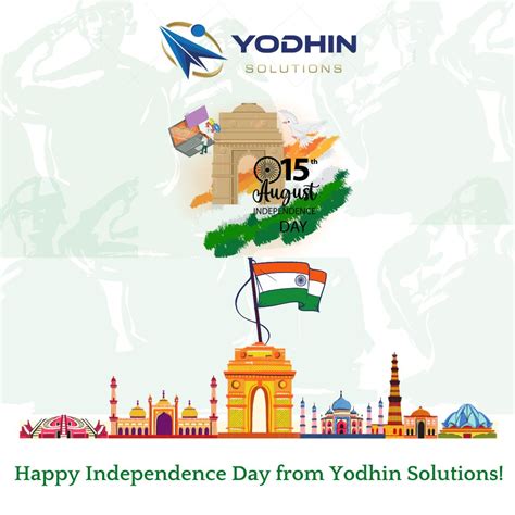 Yodhin Solutions Private Limited On Linkedin 🎉 Happy Independence Day From Yodhin Solutions 🎉