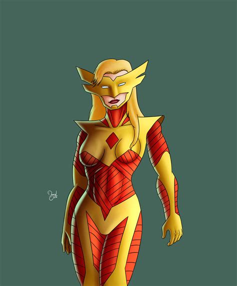 Moonstone Thunderbolt Suit By Danielbrother On Deviantart