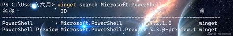 cmd、git bash、powershell等命令行界面美化和集中管理——windows terminal使用和基础配置教程 git