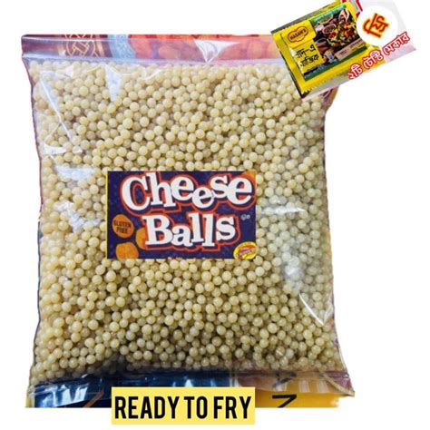 Ball Chips Ready To Fry 1 Kg Bd