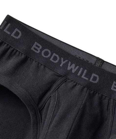 Body Wild（ボディーワイルド）の「bodywildボディワイルド ブリーフ ストレッチ（ブリーフ）」 Wear