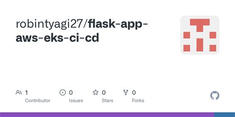 Github Robintyagi27flask App Aws Eks Ci Cd