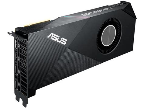 Asus Turbo Geforce Rtx 2080 Super Video Card Turbo Rtx2080s 8g Evo