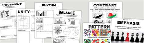 How To Teach Principles Of Design Art With Trista