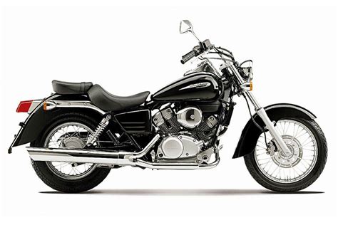 Honda Shadow 125 Motochecker