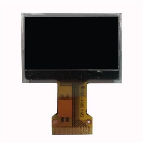 Customized 128x64 Monochrome LCD Display With Backlight Manufacturers Suppliers Factory ENRICH