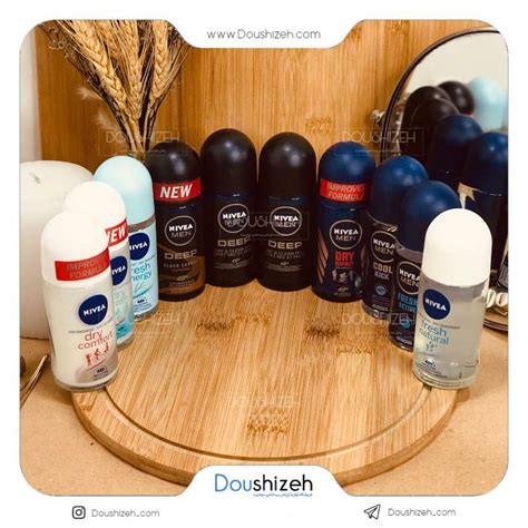 خرید عمده مام ضدتعریق زنانه و مردانه میکس نیوا Nivea عمده با ارسال