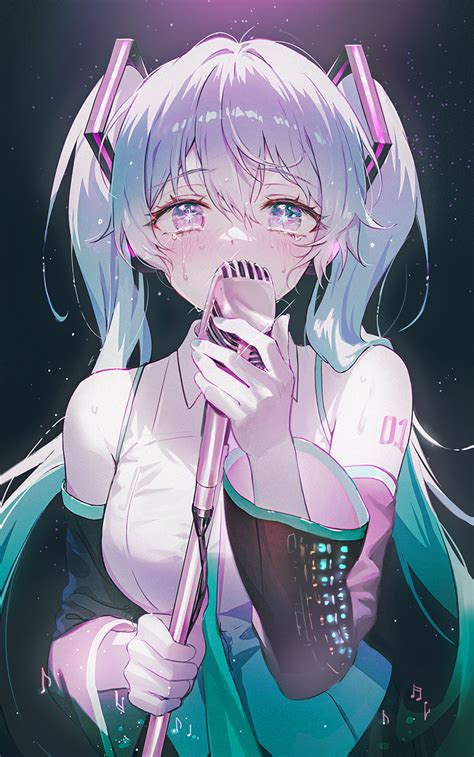 Hatsune Miku Vocaloid Image By Tokkyu Zerochan Anime Image Board