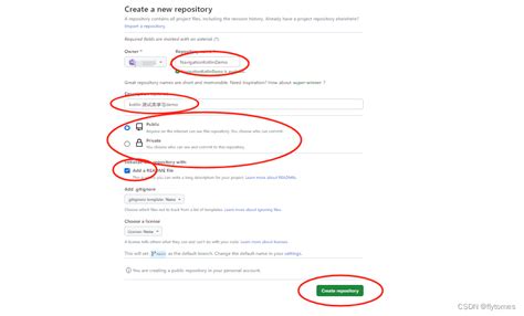 Git 创建远程库 第一次提交代码git首次提交代码到远程仓库 Csdn博客
