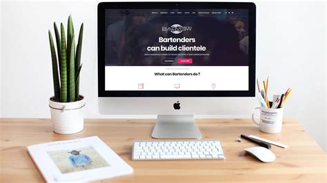 Web Design Portfolio Ajroni Enterprises