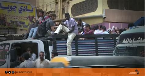 من بينها ليبيا مناشدات لدول جوار السودان بفتح حدودها أمام اللاجئين
