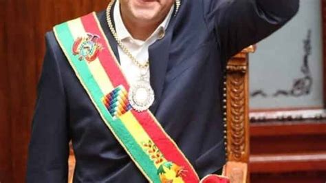 Luis Arce Asume Como Nuevo Presidente De Bolivia La Silla Rota