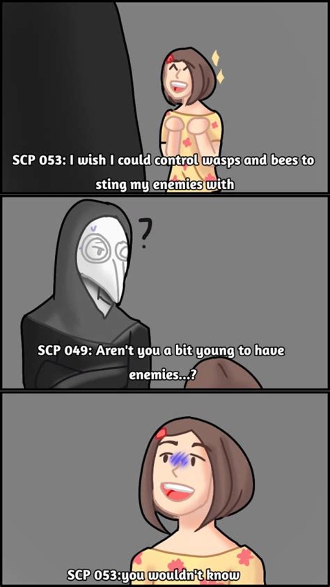 𝙴𝚟𝚒𝚕 𝚌𝚑𝚒𝚕𝚍 ง̀ ́ง Scp Foundation Rp Amino