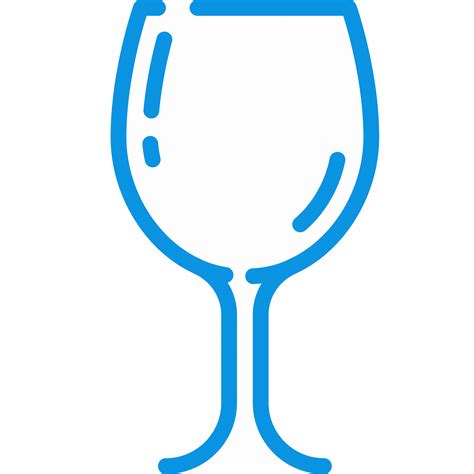 Drink Glass Goblet Icon Download On Iconfinder