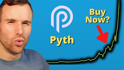 why pyth network is up 🤩 crypto token analysis youtube