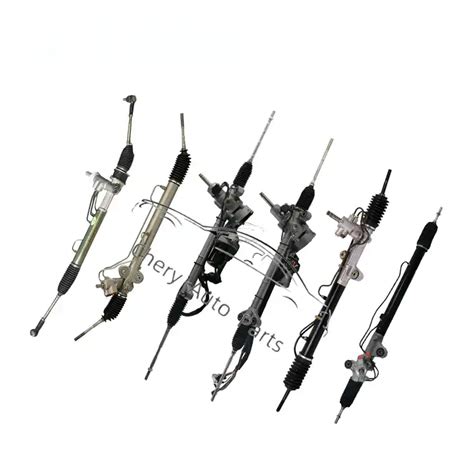 Auto Rack Pinion Rack Steering Gear For Isuzu D Max 2wd 2002