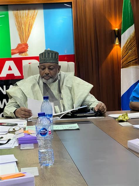 Breaking Apc Nwc Announces Resignation Of Adamu Names New Chairman And Secretary