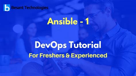 Ansible 1 Devops Tutorial For Beginners Youtube
