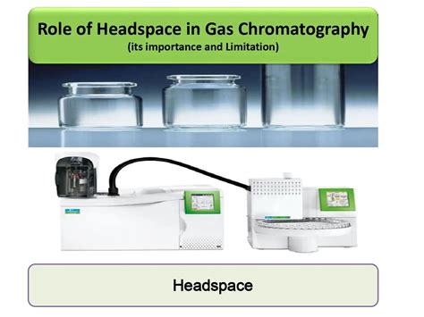 Role Of Headspace In Gas Chromatography Aquaenergy Expo Knowledge Hub