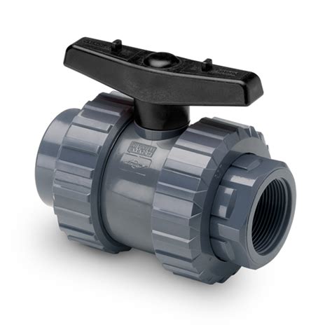 Hidroten Basic Bi Directional Ball Valve Valves