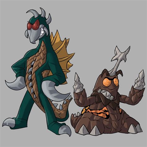 Oh My God… R Godzilla