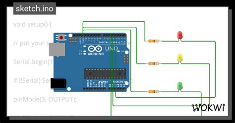 Wokwi Online Esp32 Stm32 Arduino Simulator
