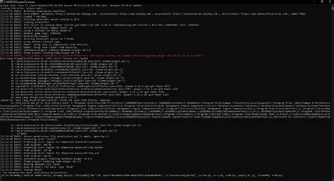 Upload Several Plugins On The Server Issue Customrealms Core