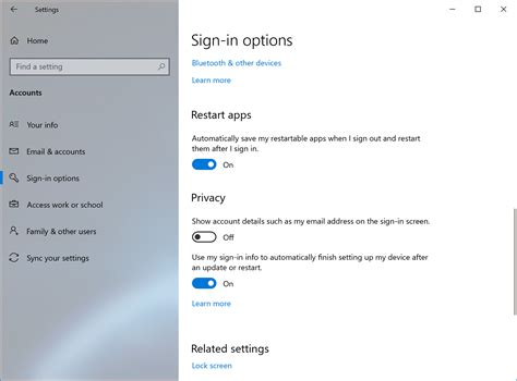 Microsoft Tests More Control For Apps That Restart With Windows Engadget