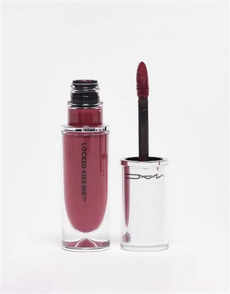 Mac Locked Kiss Ink Lipcolour Vixen Asos