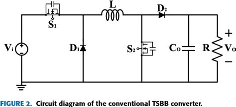 Figure 2 From A Modified Topology Of Two Switch Buck Boost Converter