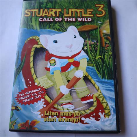 Se Produkter Som Liknar Stuart Little 3 Call Of The På Tradera