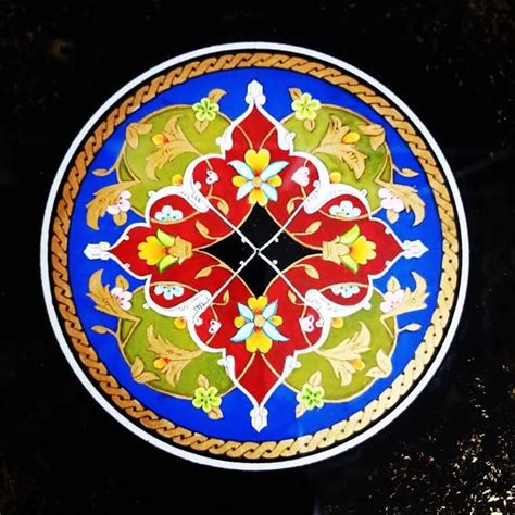 ‎مژگان نصیرائی‎ Tazhib Mozhgan On Threads