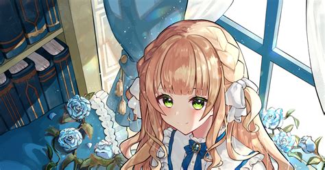 にじさんじ 捏造ロリータ服鏑木 こると揚げskeb募集中のイラスト Pixiv