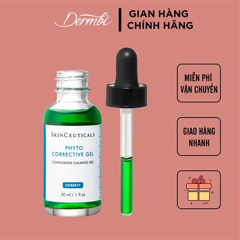 Skinceuticals Phyto Corrective Gel Moisturizing Serum 30ml Shopee