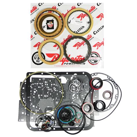 4L60E Master Rebuild Kit