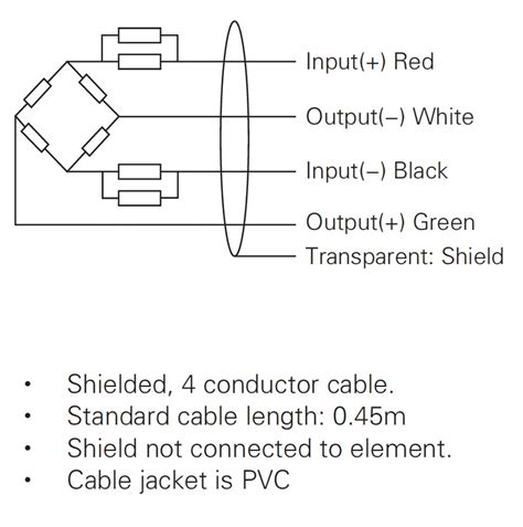 Single Point Load Cell With IP65 Rating Omega Engineering