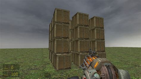 Image 1 Bender Demo Mod For Half Life 2 Mod DB