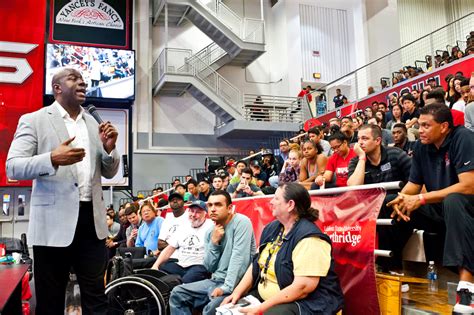 Csun Brings Magic To The Matadome Csun Today