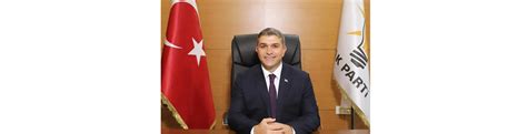 Akp İl Başkanı Adem Yeşildala Antakya Gazetesi