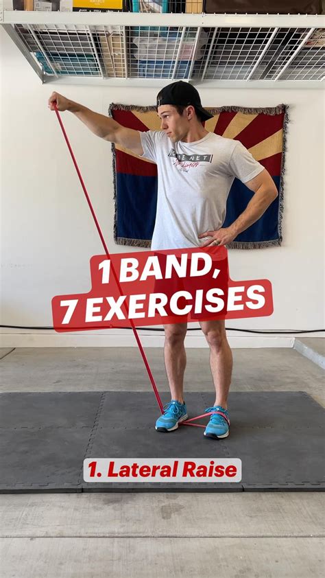 5 Effective Resistance Band Bicep Exercises At Home Arm Workout Artofit