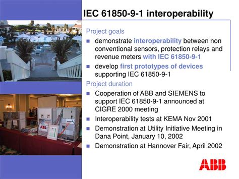 PPT IEC 61850 Proven Technology And Innovation PowerPoint Presentation ID 5513665