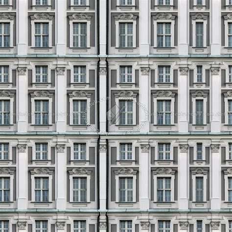 Old Building Texture Seamless