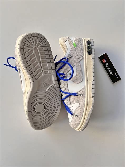 Dunk x Off White – kramponx.com
