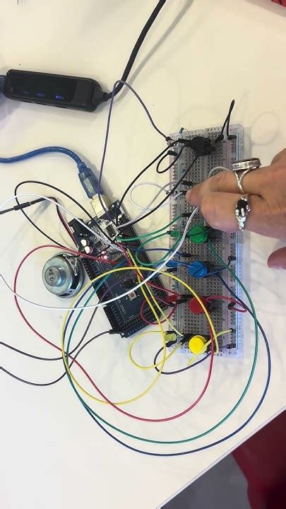 Arduino Memory Game Youtube