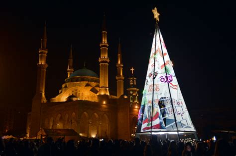 ნაძვის ხეები მსოფლიოს სხვადასხვა ქალაქში [ფოტოები] Netgazeti • ნაძვის ხე • Netgazeti Ge