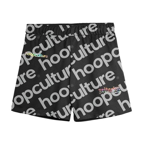 Shorts Hoop Culture