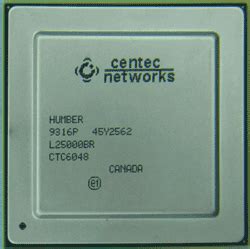 IP Ethernet Processor Handles Gbits S Electronic Products