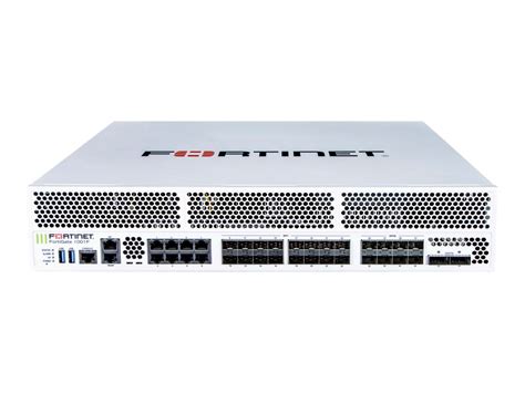 Fortinet FortiGate 1000F SHI
