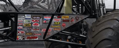 Willman Monster Truck Archived Chassis Mods Beam Monsters