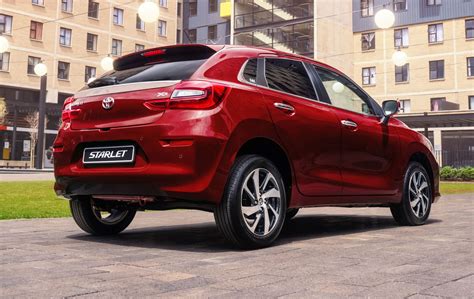 Toyota Starlet Updated In South Africa New Pricing And Features Topauto